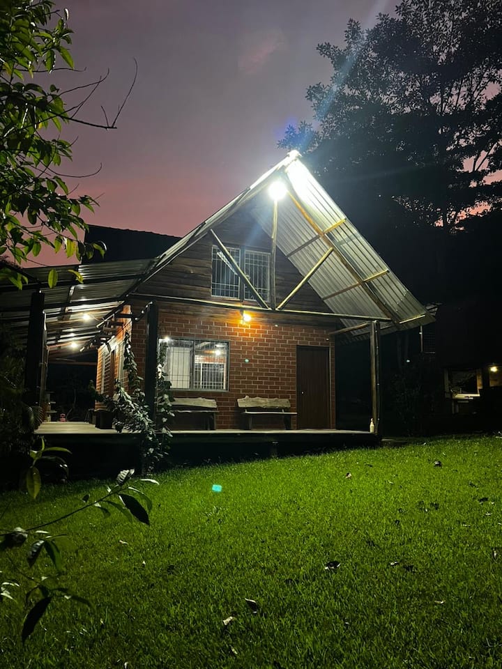 El Acantilado - Amazonas