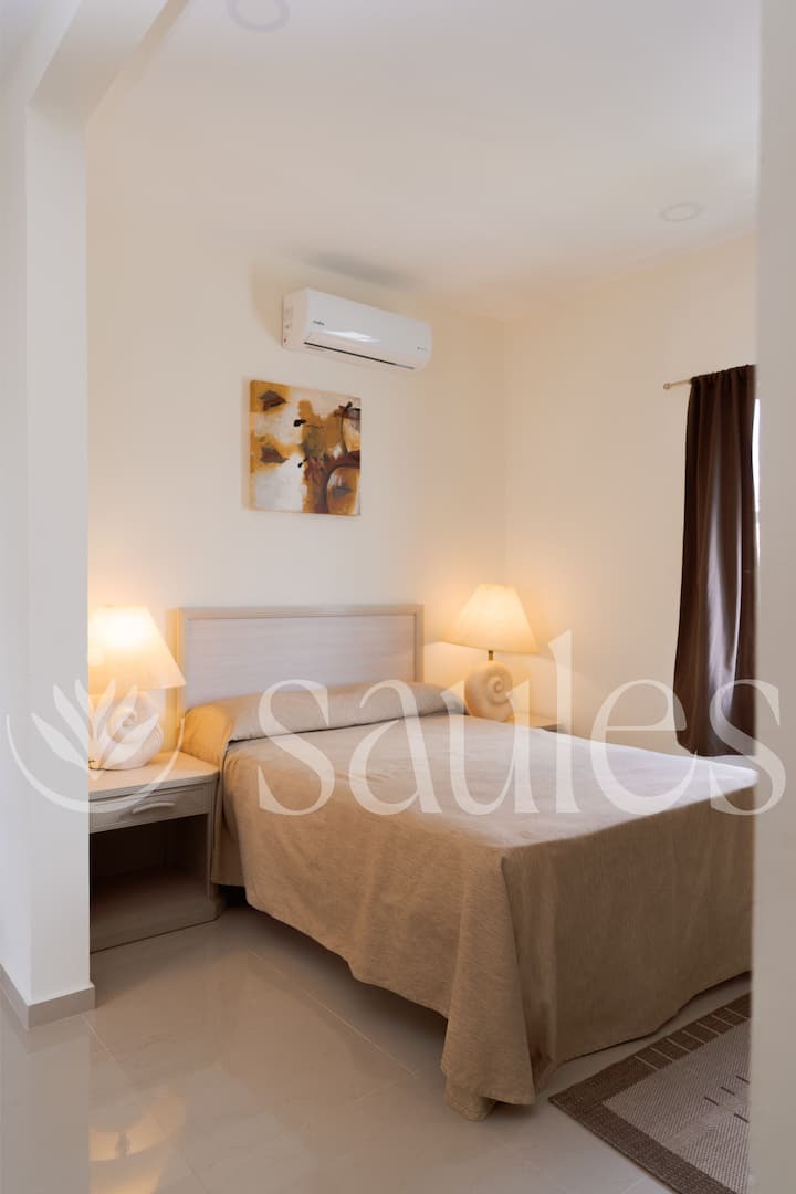 Spacious Double Room In Cancun Center - Cancún