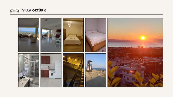 Deniz Manzaralı Villa - Seferihisar