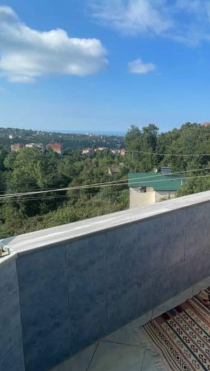 Kaşüstü Aile Apart - Kavala