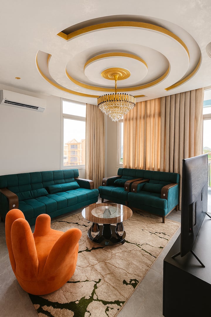 Appartement 2ch/2sdb Kasa-vubu 3a - Kinshasa