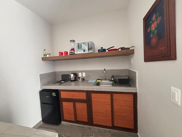 Casa De La 16: -Loft #3 - Campeche