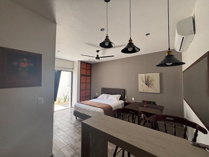 Casa De La 16: -Departamento #3 - Campeche