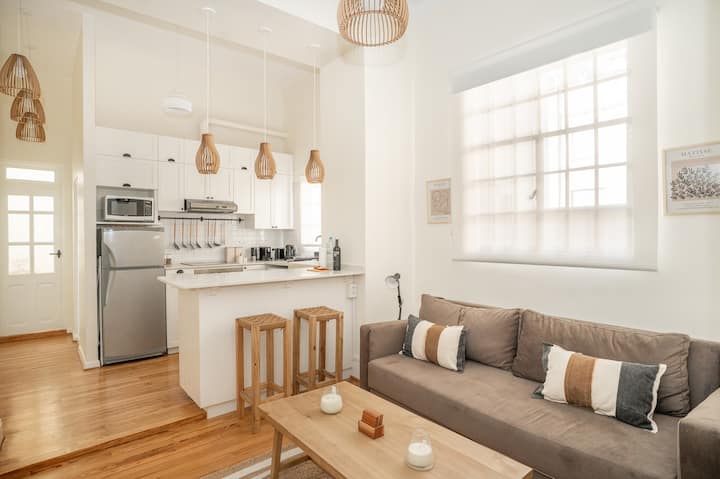 Confort Y Diseño En Recoleta - Buenos Aires