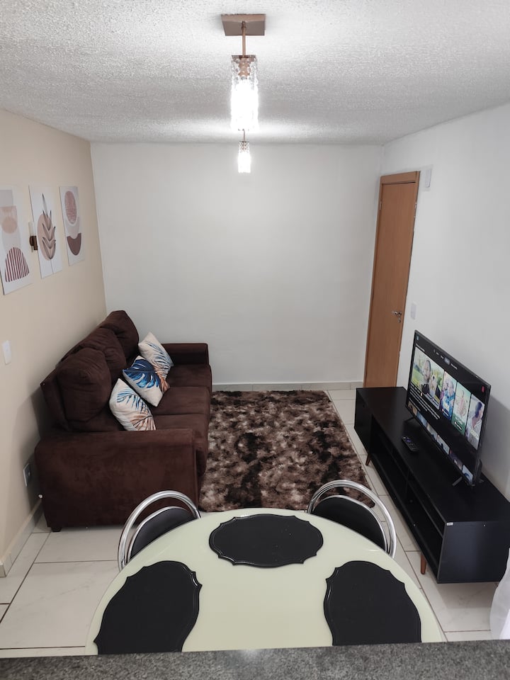 Ap Green Home (5 Minutos Unesp) - Botucatu