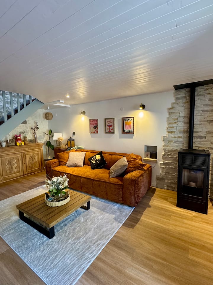 Charmante Maison à 5 Min Du Puy-en-velay - Le Puy-en-Velay