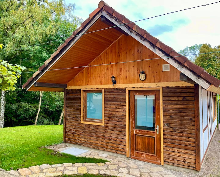 Haus Am Fluss. - Kandern