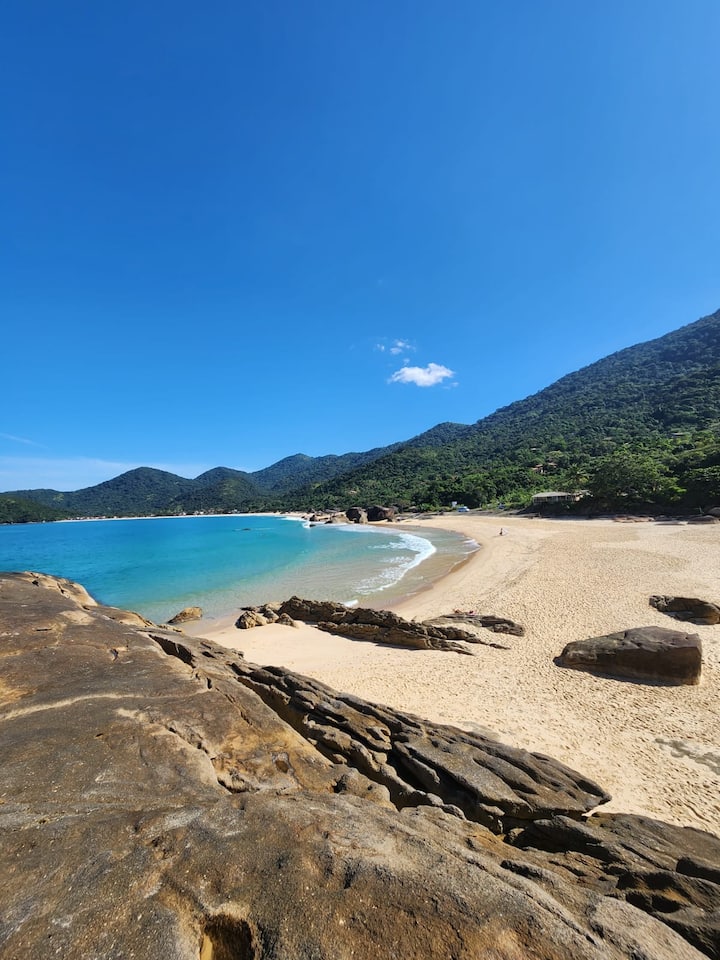 Chale Com Vista Mar - Trindade