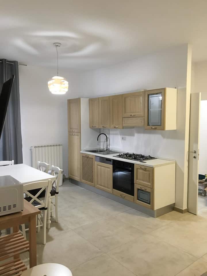 Ampio Appartamento Centralissimo - Civitanova Marche