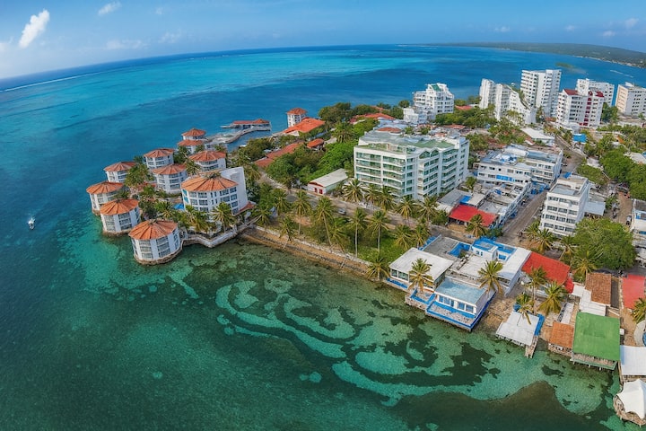 Estelar Deluxe Playa – A 1 Cuadra Del Mar - San Andrés