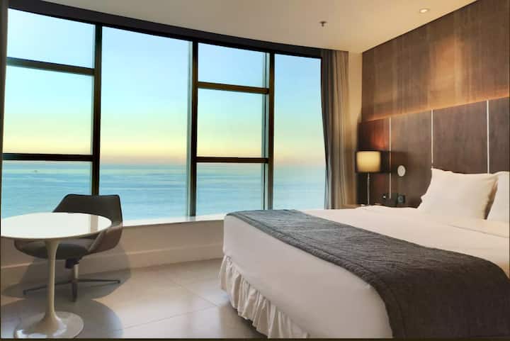 Vista Mar - Hotel Nacional - Rio de Janeiro