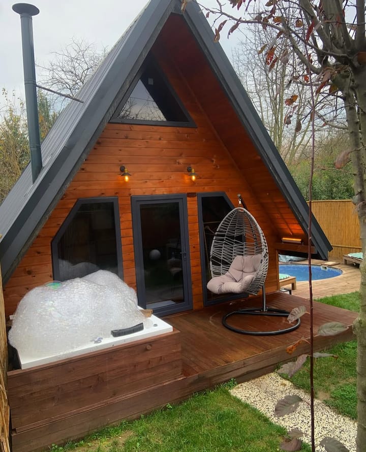 Sapanca Göl Yanı Bungalov - Adapazarı