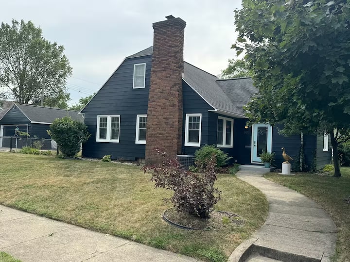 Nd Retreat | 4br, Game Room, Art - 南灣