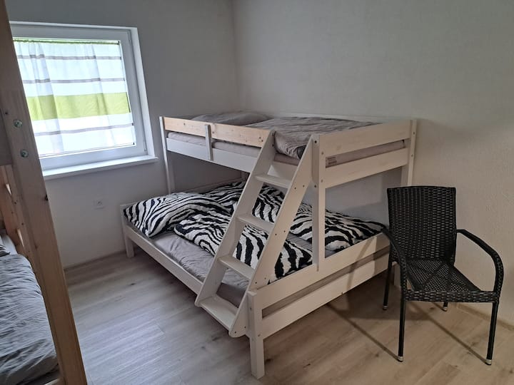 Odychoffka -Selfapartman - Slovensko