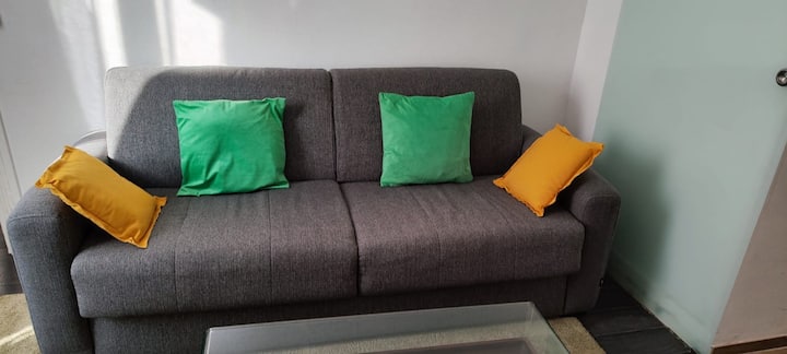 T2 Cote Seine - Aubervilliers