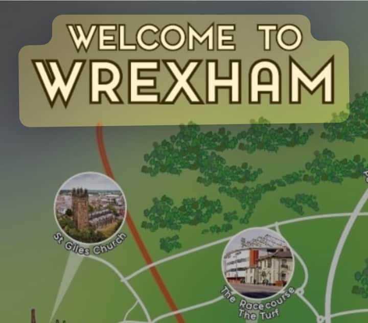 1 Mile From Wrexham Afc
With 3 Car Private Parking - Wrexham