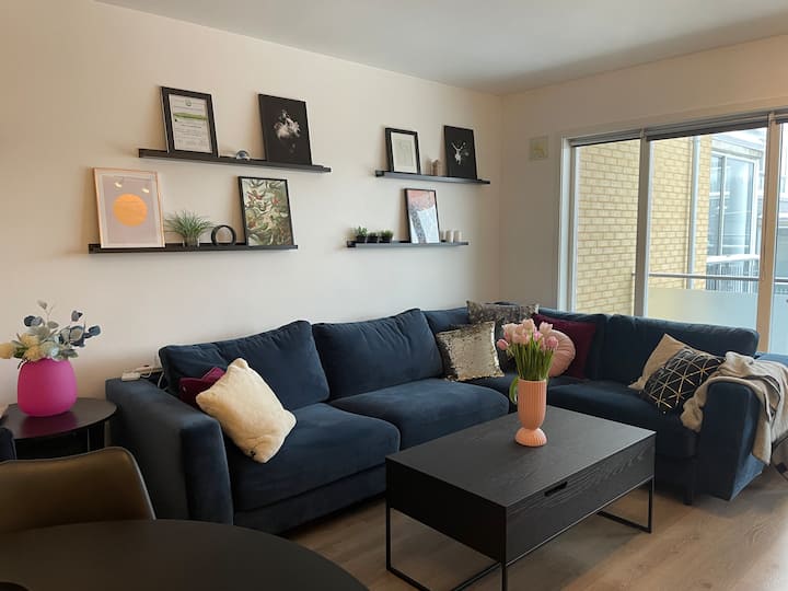 Nyoppusset Hel Leilighet Med Høy Standard - Oppegård