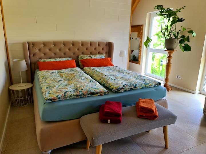 Schönes Apartment In Lehnin. Natur Pur! - Kloster Lehnin