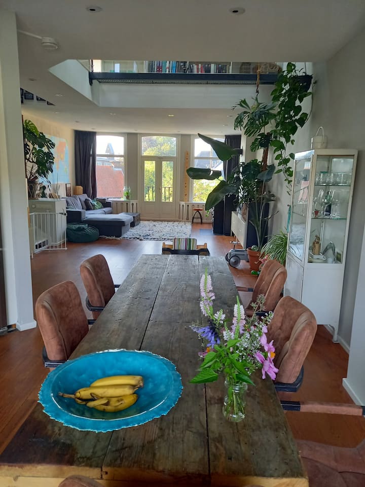 Sfeervol Appartement In De Pijp - Amszterdam