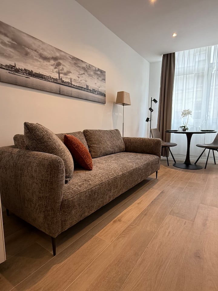 Appartement Met Sauna In Het Historisch Centrum - Antwerp