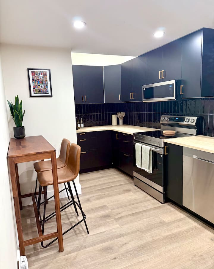 Millidgeville 2br Apartment - 세인트존