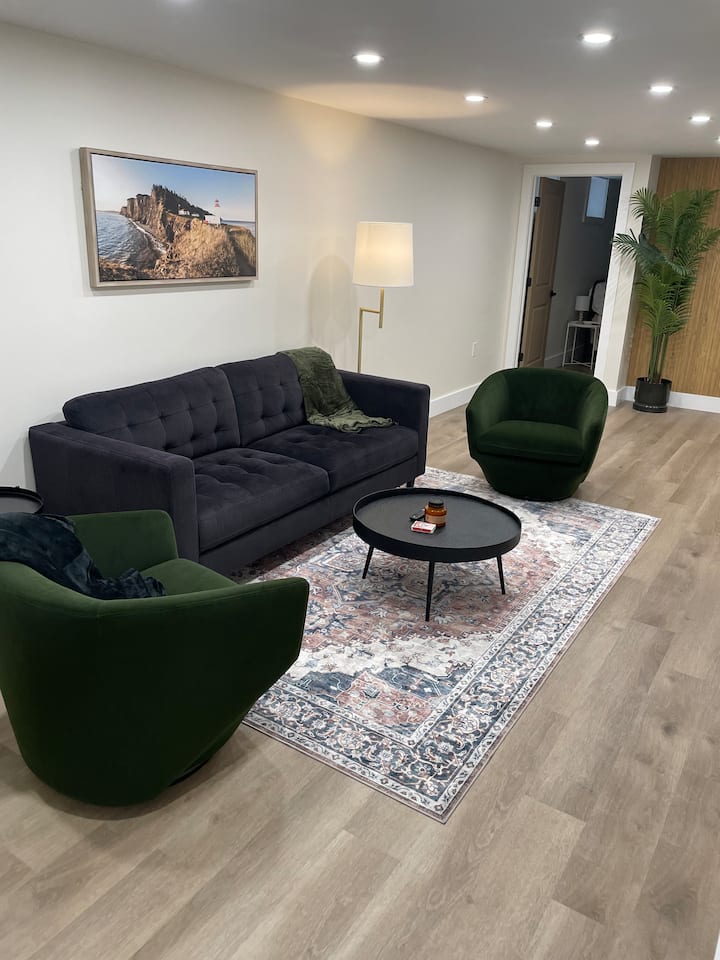 Millidgeville 2br Apartment - Saint John