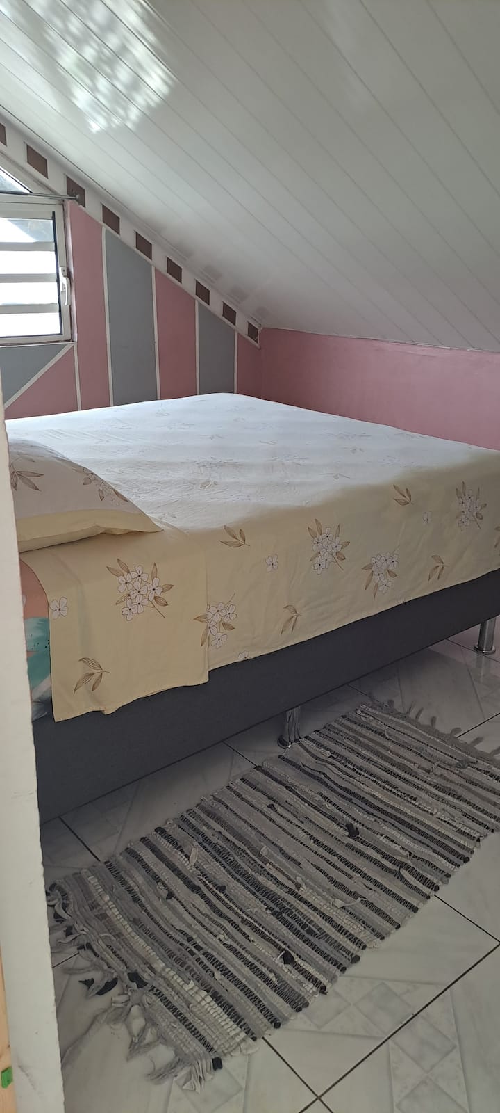 Chambre Double - Tahiti