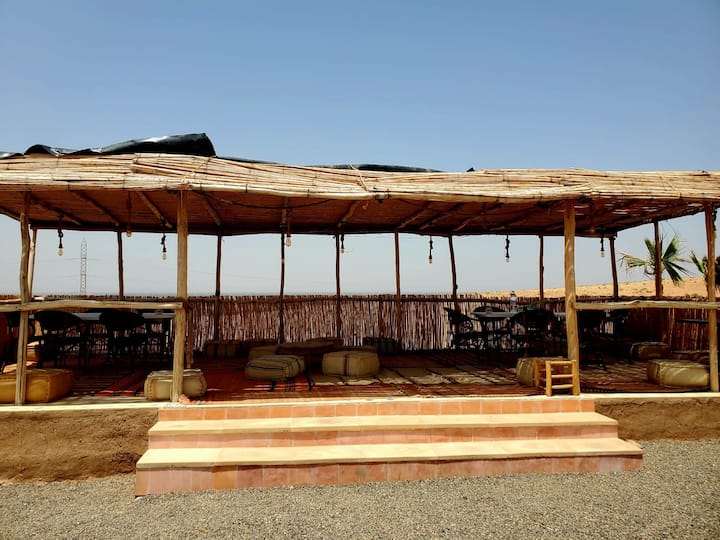 Charme Du Désert, Marrakech. - Agafay