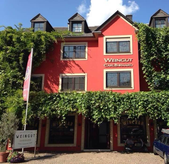 Winery In The Heart Of Rüdesheim - Bingen