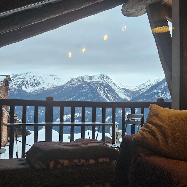 Chalet Lumière Alpine - Courmayeur