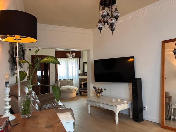 Casa Hogar Elegante Para Vivir Y Relajarse - Montevideo