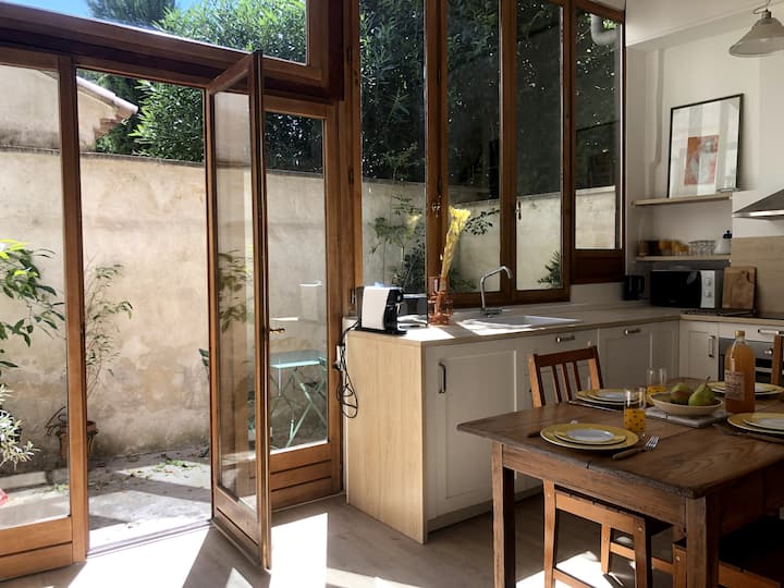 Appartement Terrasse/pleincentre - Awinion