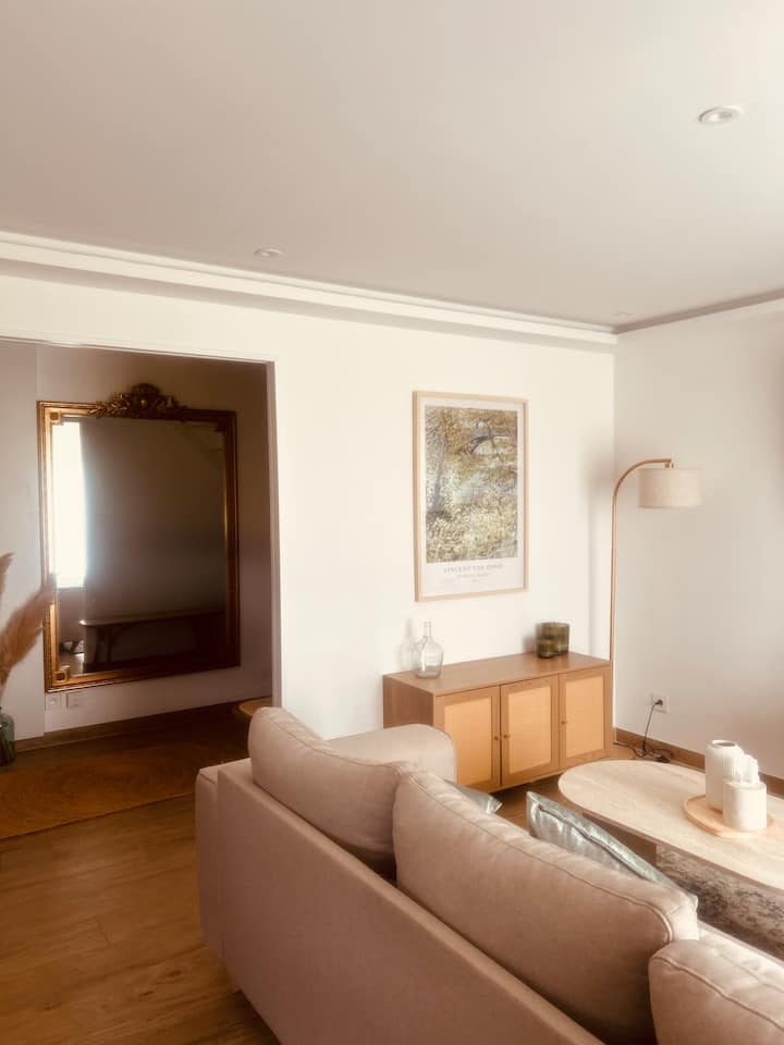 Duplex Lumineux Avec Vue Dégagée Strasbourg - Estrasburgo