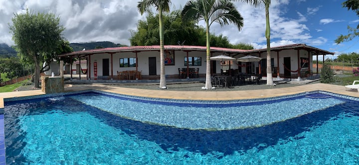 Casa Finca Lago Calima - Calima