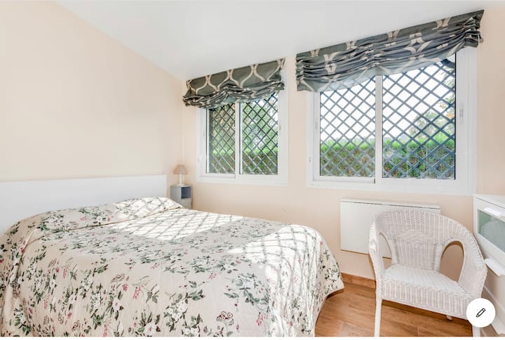 Tiny Apartment At Losnaranjos Gc - Marbella
