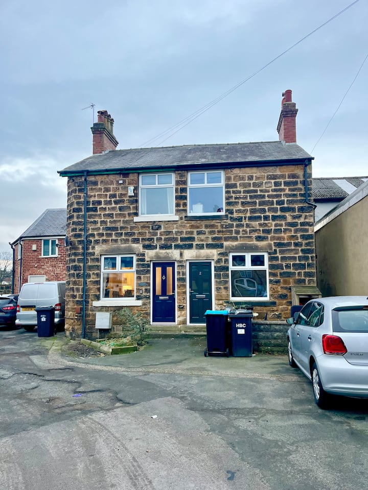 House In Central Harrogate, Free Parking - Wetherby