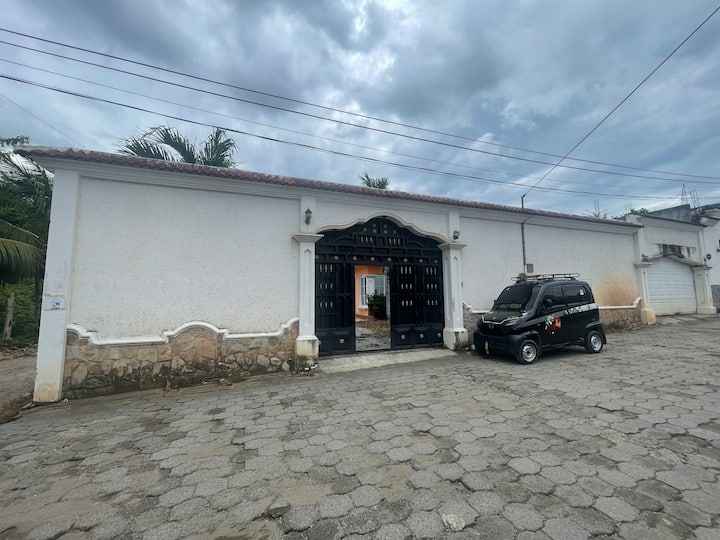 Quédate En Casa El Pozo - Zacapa
