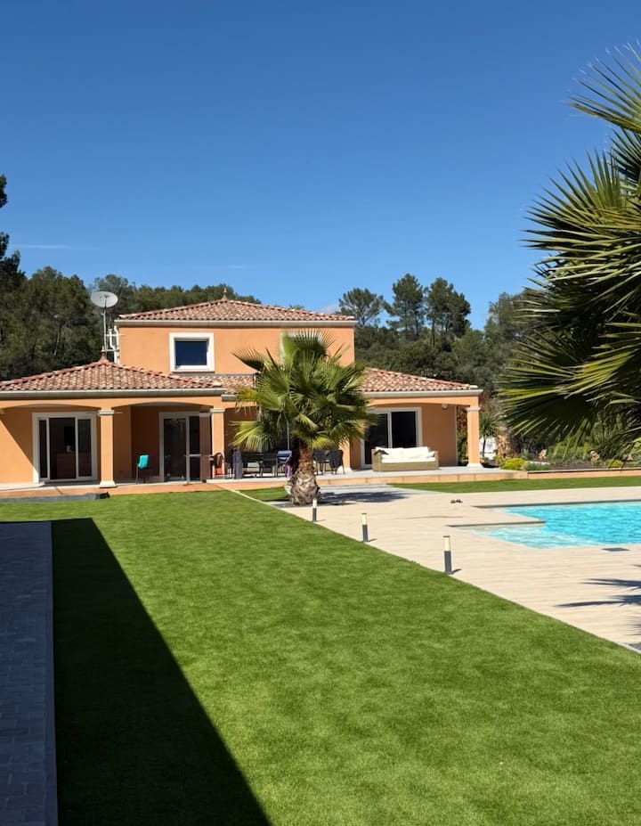 Villa Les Oliviers (Var) - Lorgues