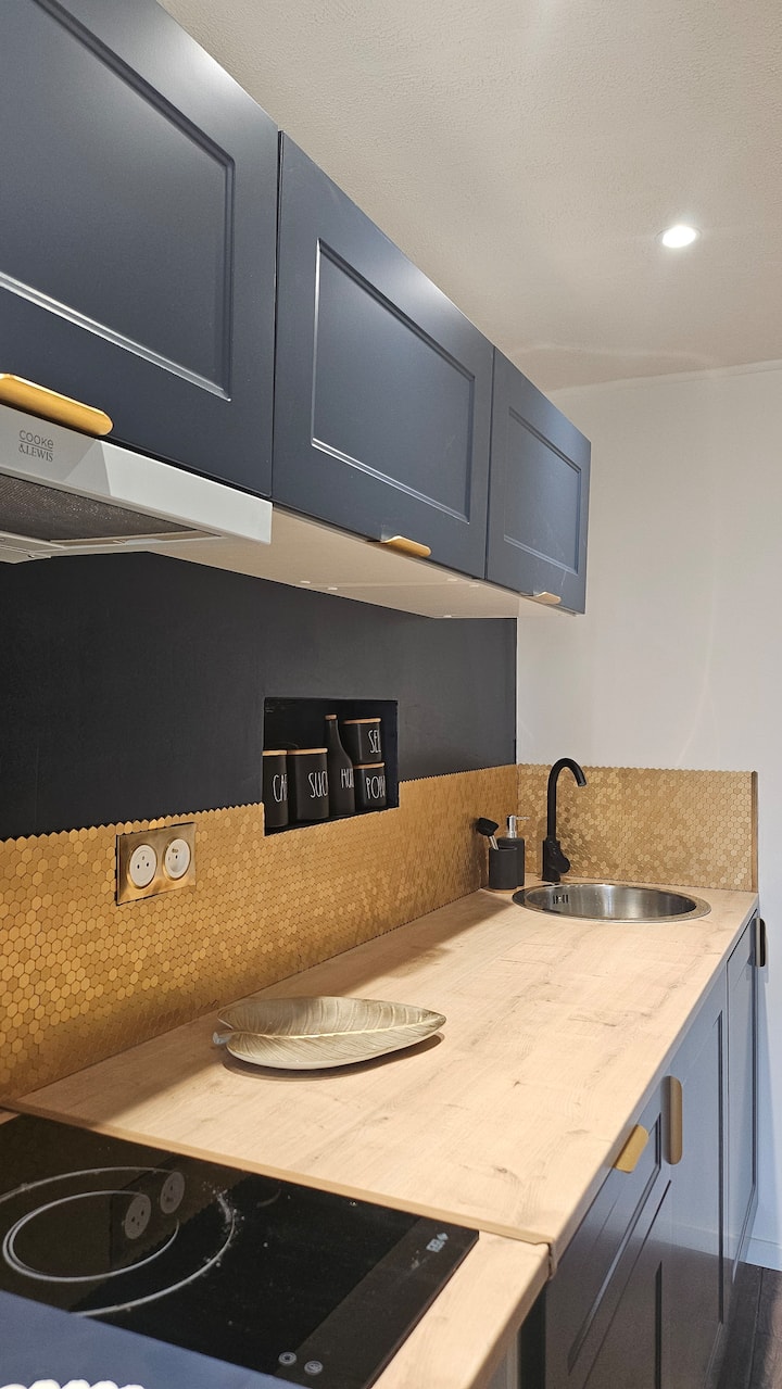 Appartement Avec Jardin Privé. - Pyrénées-Orientales