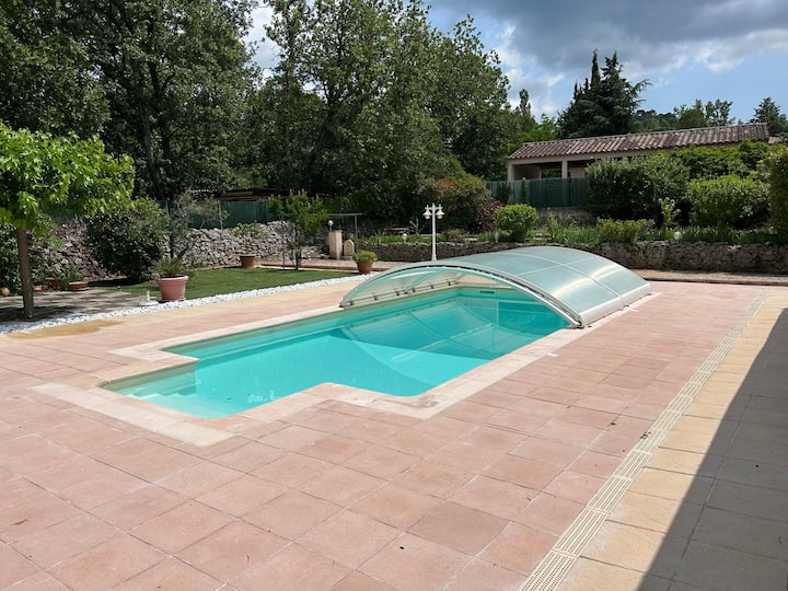Villa D’été Méditerranéenne - Var