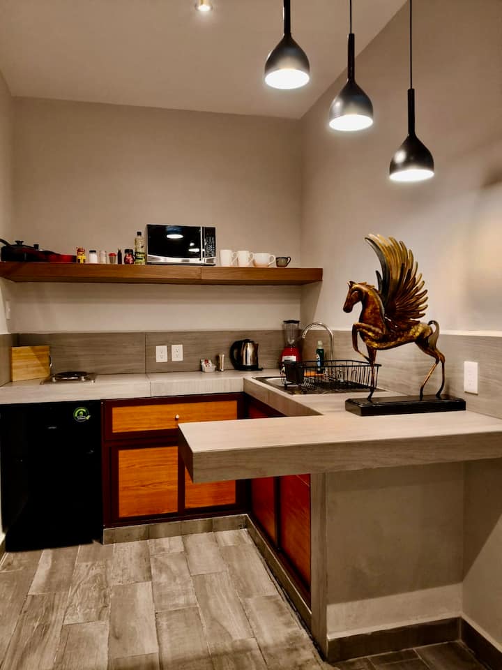 Casa De La 16: -Suite #4 - Campeche