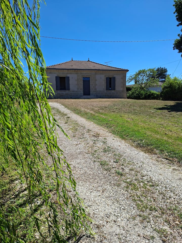 La Maison De Grand Pierre - Sauternes
