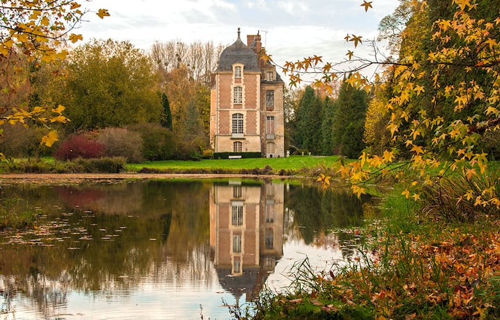 Chambre Au Château - Méru