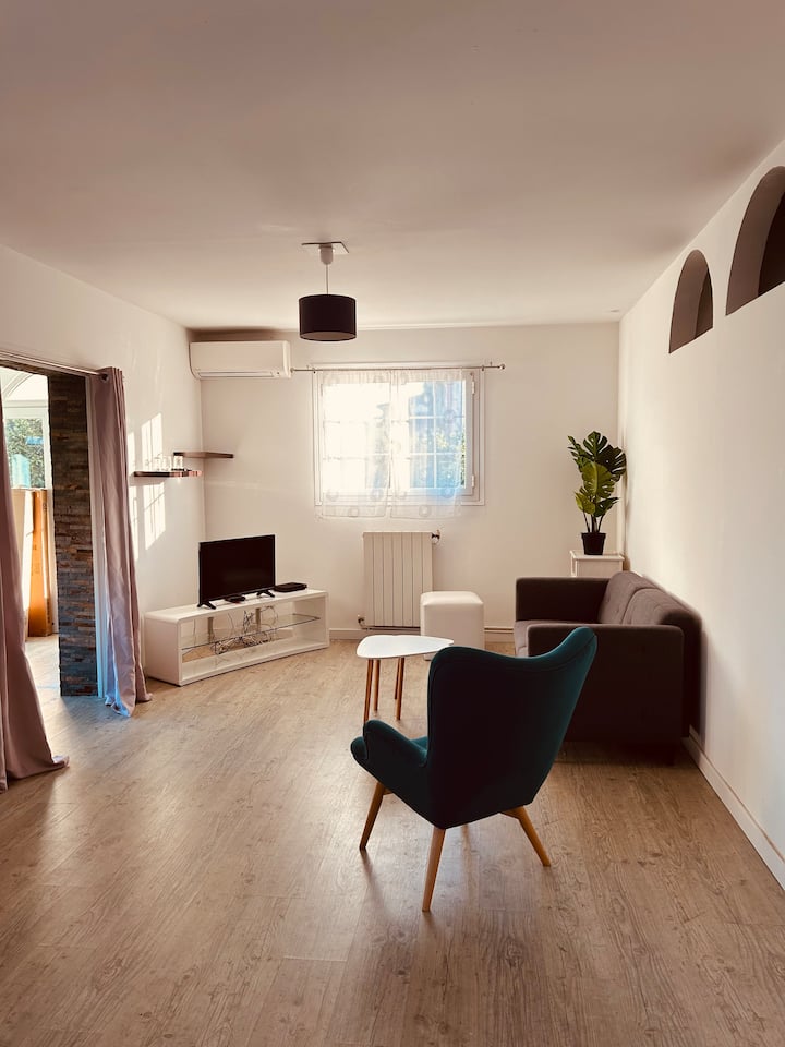 Le Nid Des Agrumes - Aéroport de Bastia Poretta (BIA)