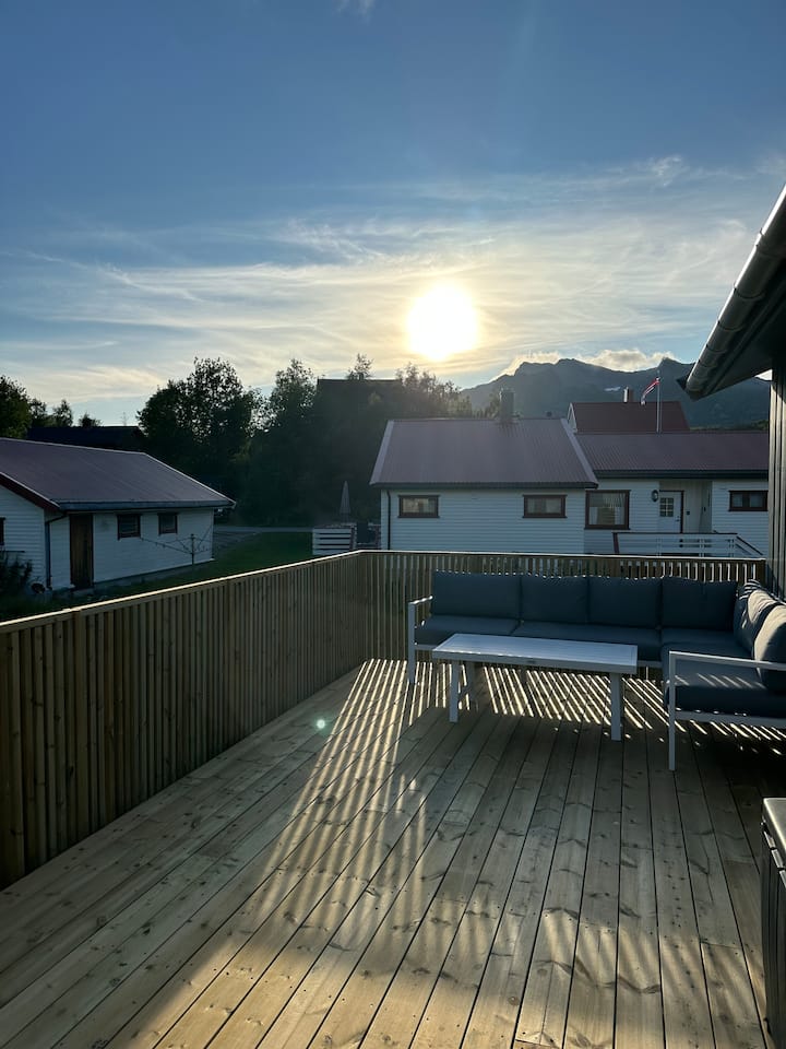Det Grå Huset - Kabelvåg