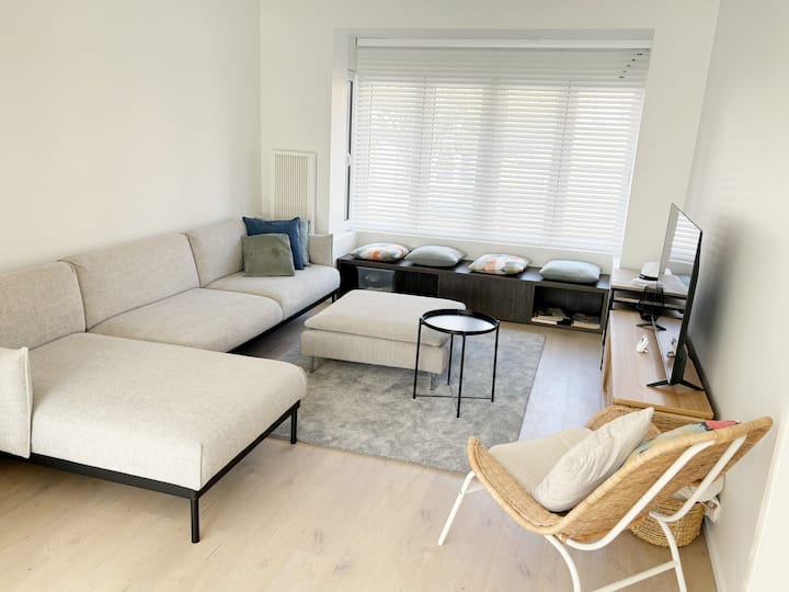 Foxsea
Nieuw!
Vlak Bij Strand & Stad
– 10 Pers. - Ostende