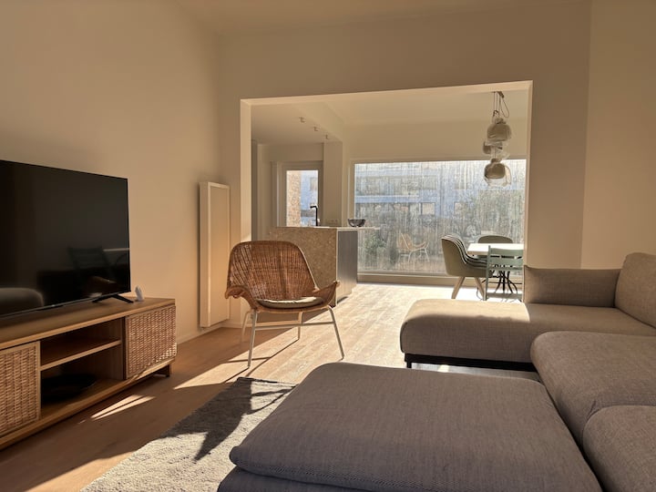 Foxsea
Nieuw!
Vlak Bij Strand & Stad
– 10 Pers. - Oostende