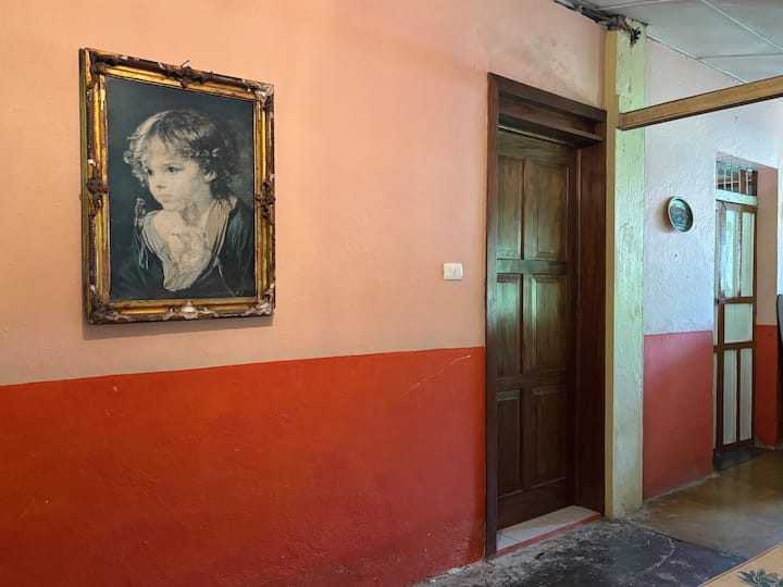 Cabañas Finca La Central Venus - Tapachula