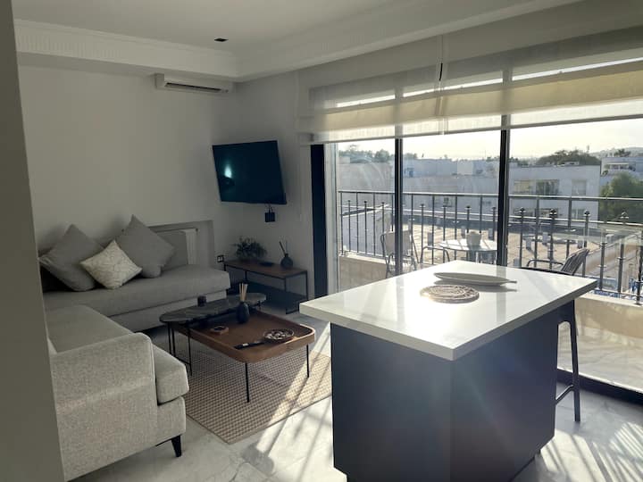 Appartement Granita-lamarsa - Sidi Bou Saïd