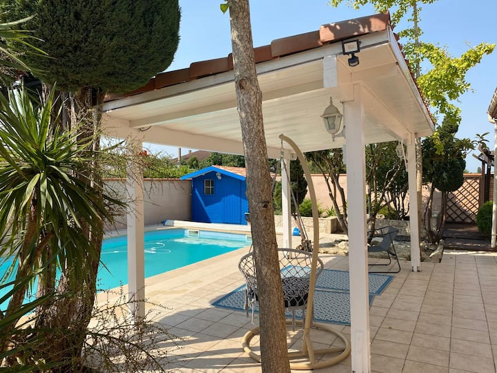 Calme Et Piscine Près D'agen - Agen